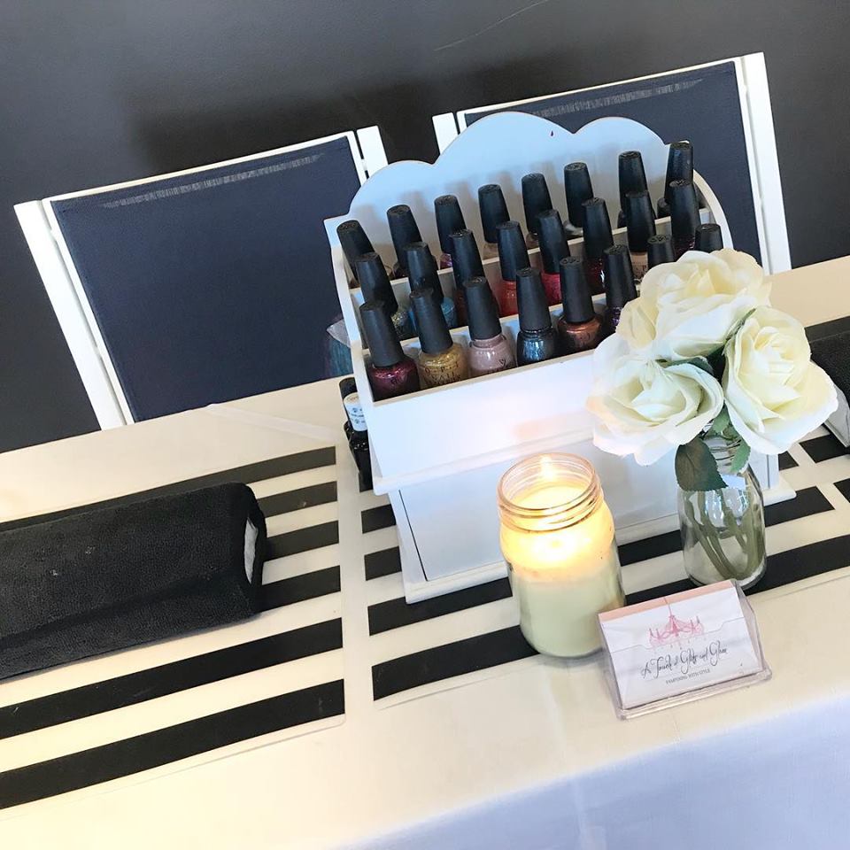 Pamper Packages - The Glam Team